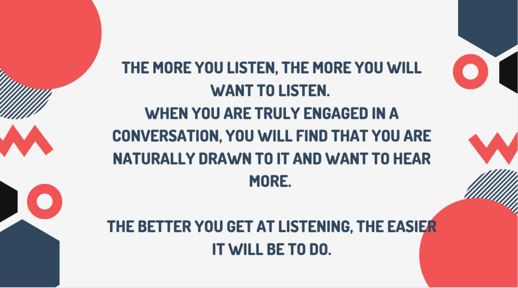 Top 5 tips to improve your listening skills - Prodigy Group
